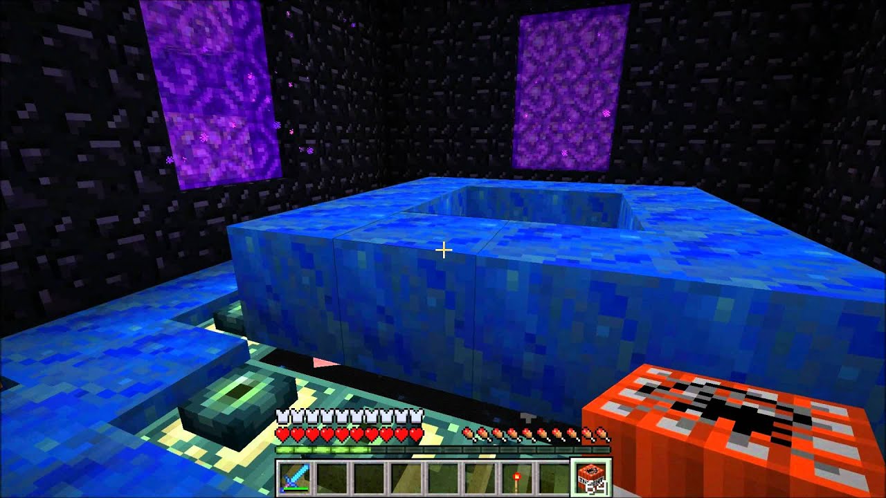 Minecraft Raiding Episode 13- Corrupt Admin - YouTube