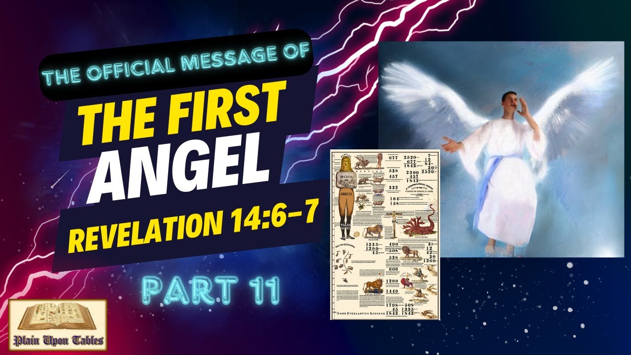 The Original First Angel Part 11 - YouTube