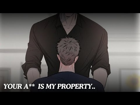 [ASMR M4M] Best Friend's Older Brother Turns Possessive and SNAPS At You [SPICY] deep voice asmr