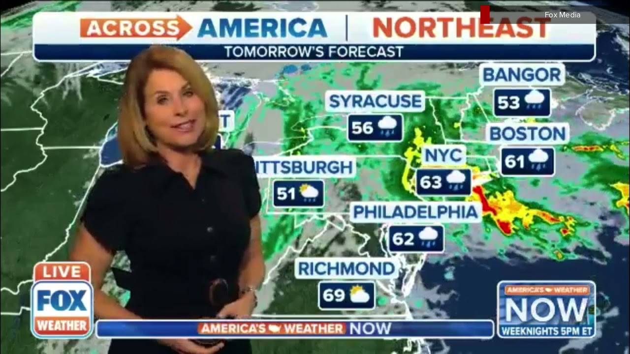 Fox Weather minicut - YouTube