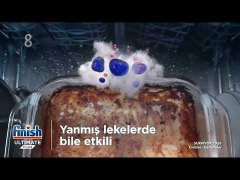 Bosch & Finish Reklamı Farklı Versiyon - 2026