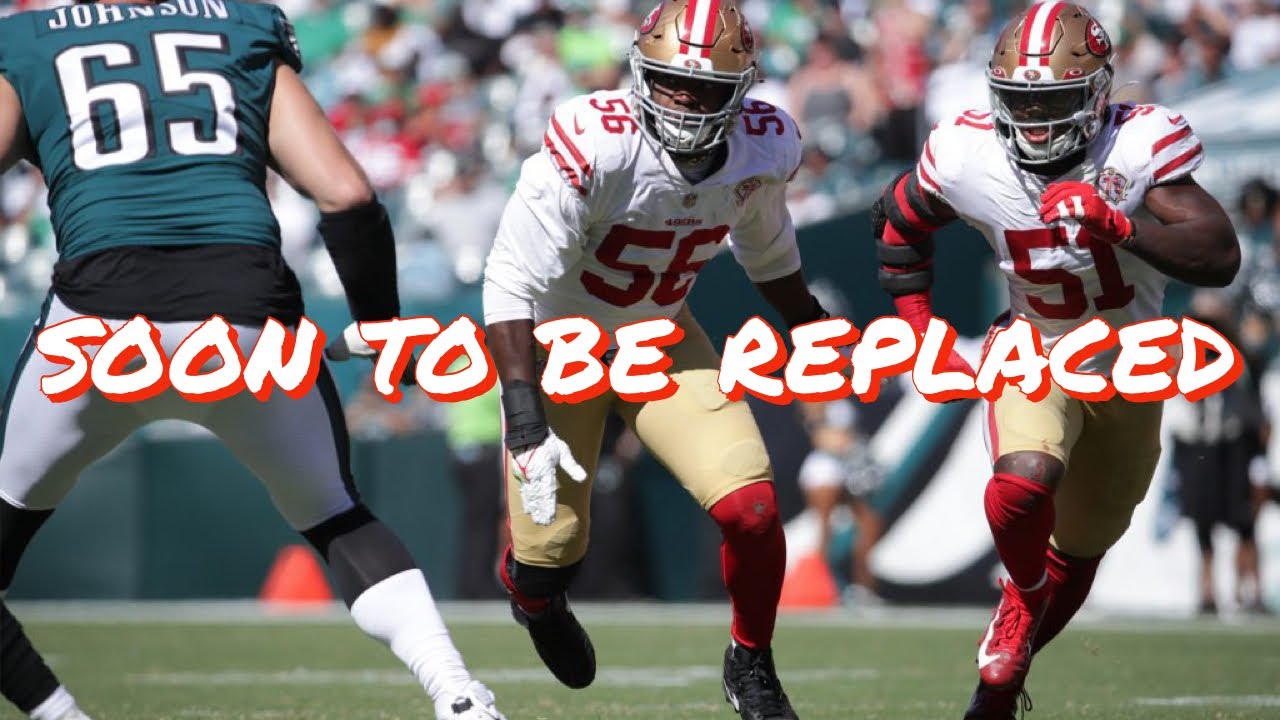 The 49ers Who Will Begin the Season as Starters and Finish It on the ...