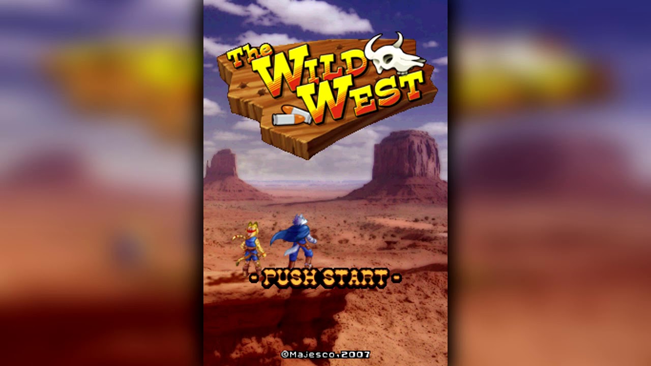 The Best of Retro VGM #2225 - The Wild West (DS) - BGM#10 - YouTube