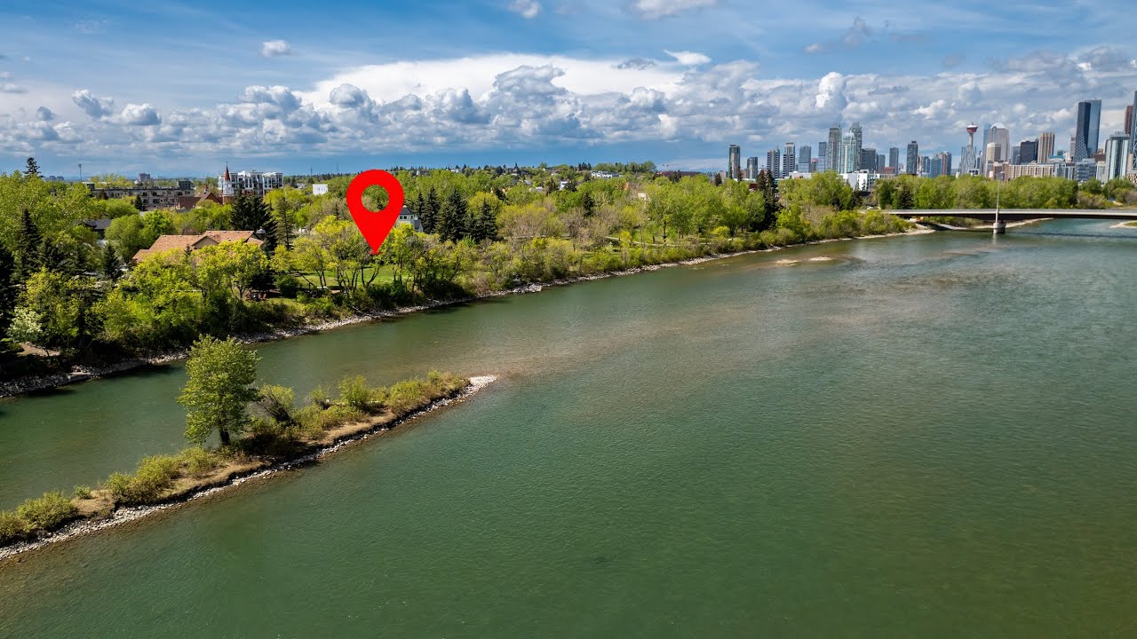 10 & 14 Major Stewart Lane SE - Inglewood, Calgary - YouTube