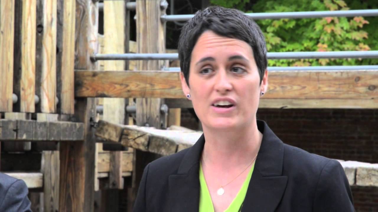 Heather Mizeur Outlines Policy on Early Childhood Education - YouTube
