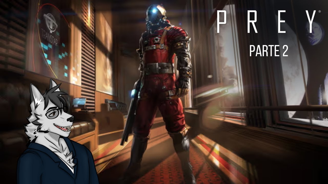 A presa Prey Gameplay - PT2 - YouTube