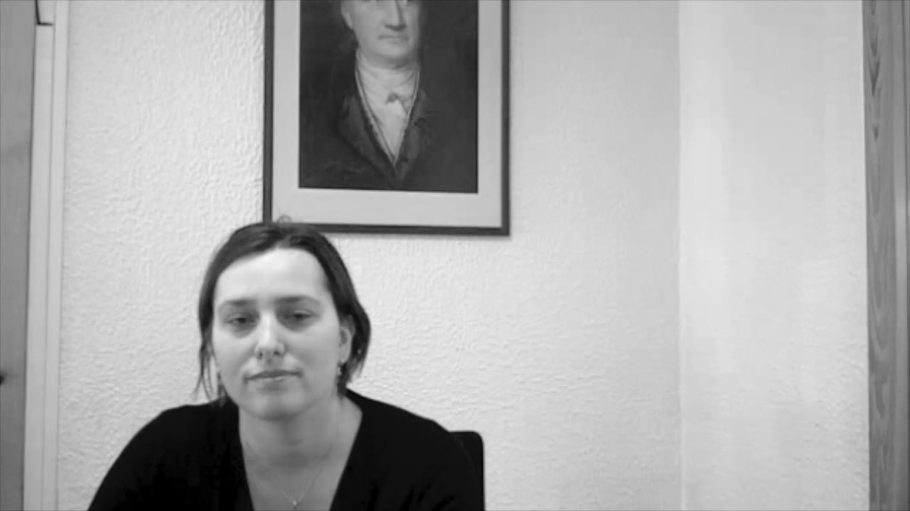 Azra Salihbasic-Selimovic, Goethe Institute Sarajevo - YouTube