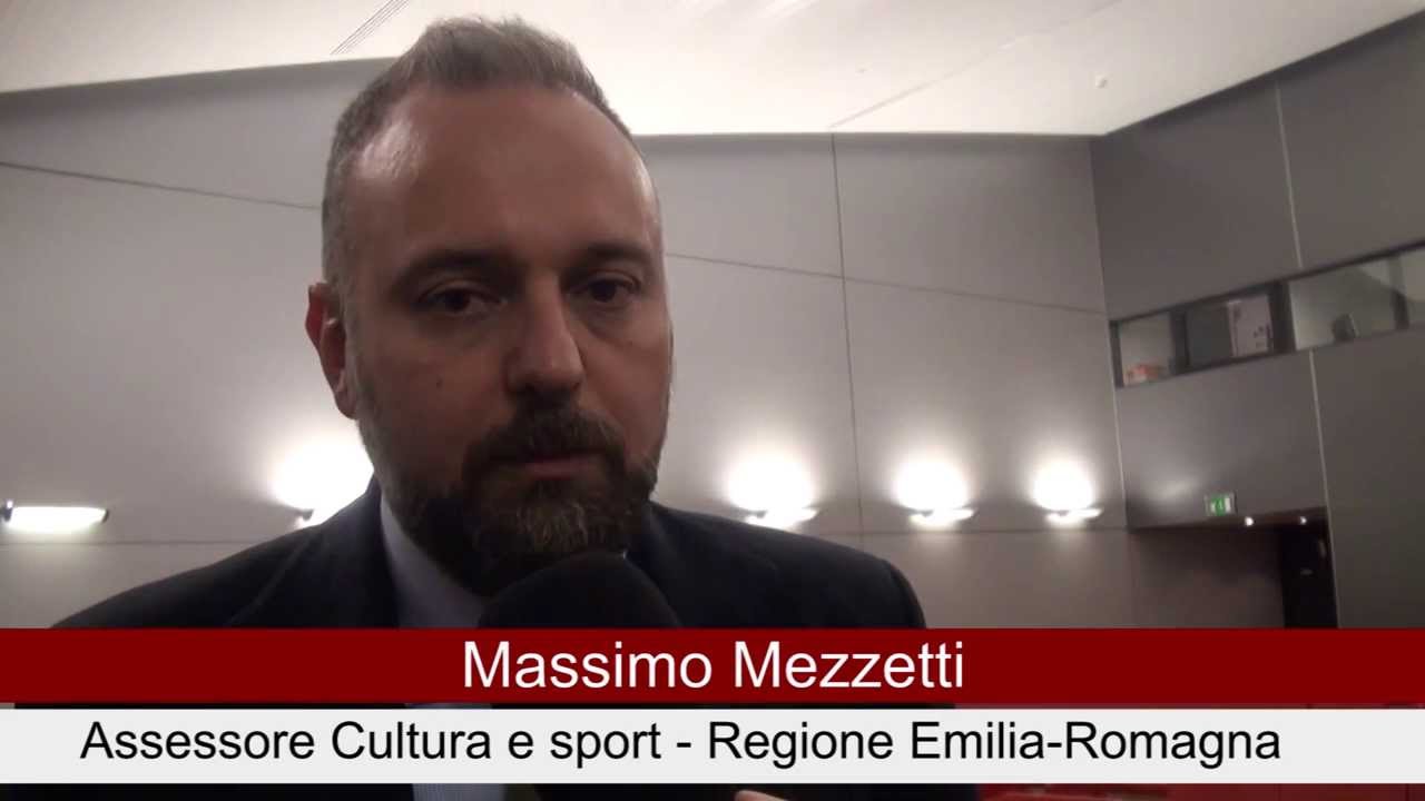 Massimo Mezzetti - Creative Europe e presentazione dello Sportello per ...