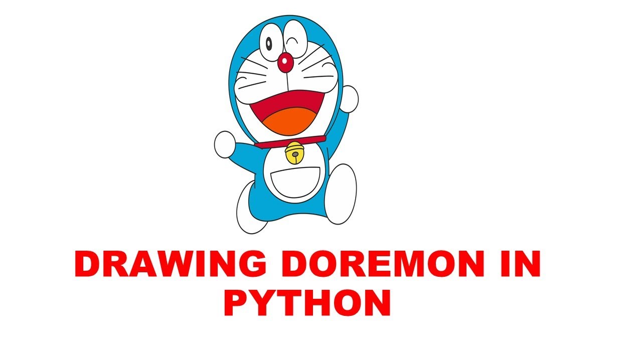 Doremon With Python Py Doremon Doremon Trutel Youtube