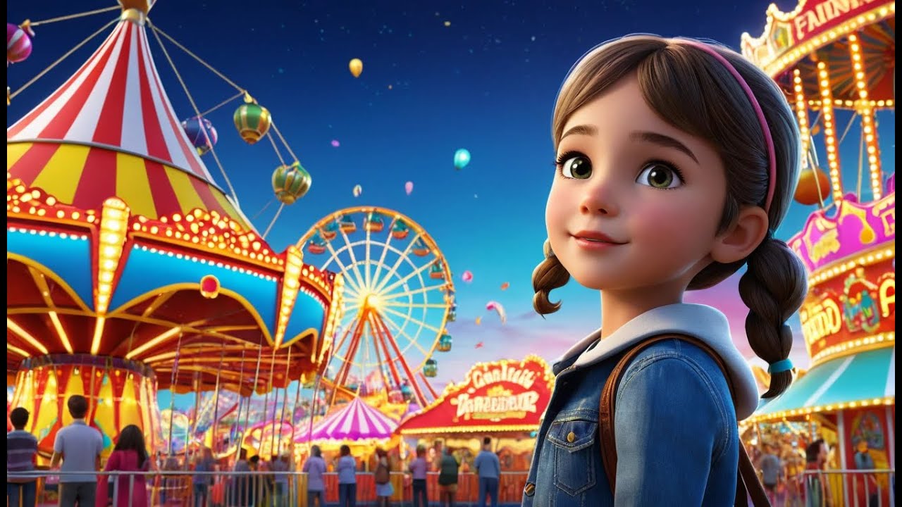 Five Little Stars (Make a Wish) | Magical and Uplifting Song for Kids ...