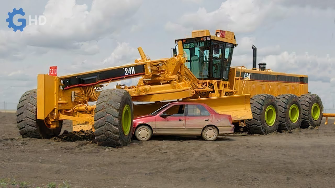 THE MOST AMAZING CONSTRUCTION MACHINERY YOU PROBABLY DIDN'T KNOW ABOUT ...