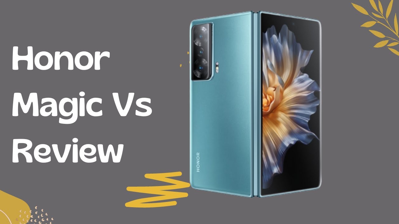 Honor Magic Vs: The Ultimate Comparison Guide - YouTube