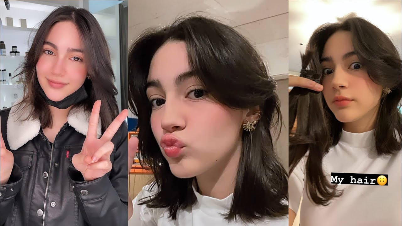 The Warning - Ale's New Haircut 💇 (20/12/2020) - YouTube