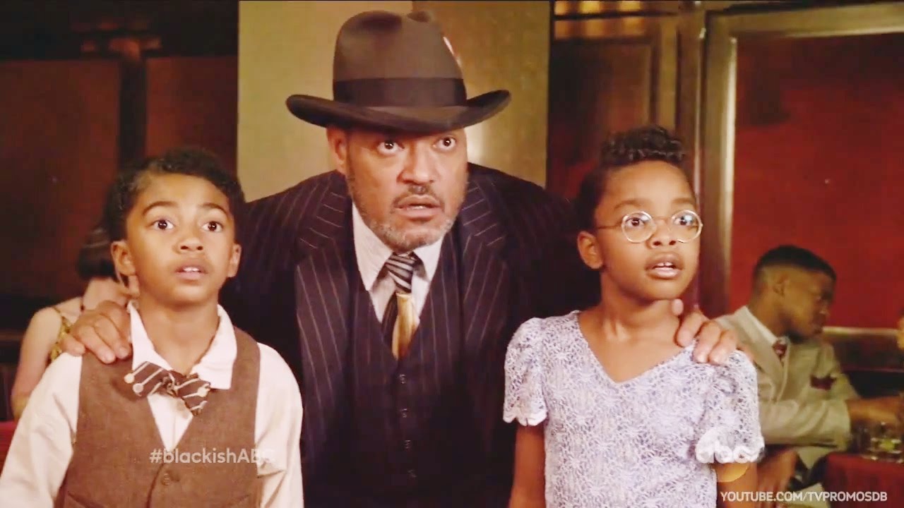 Black-ish Season 1 Episode 25 Promo Pops' Pops' Pops Season Finale HD ...