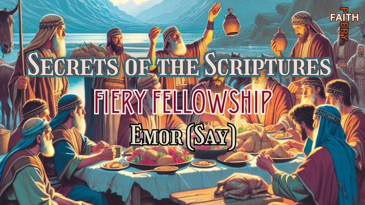 Secrets of the Scriptures || Echoes of Torah in the Hidden Books ...