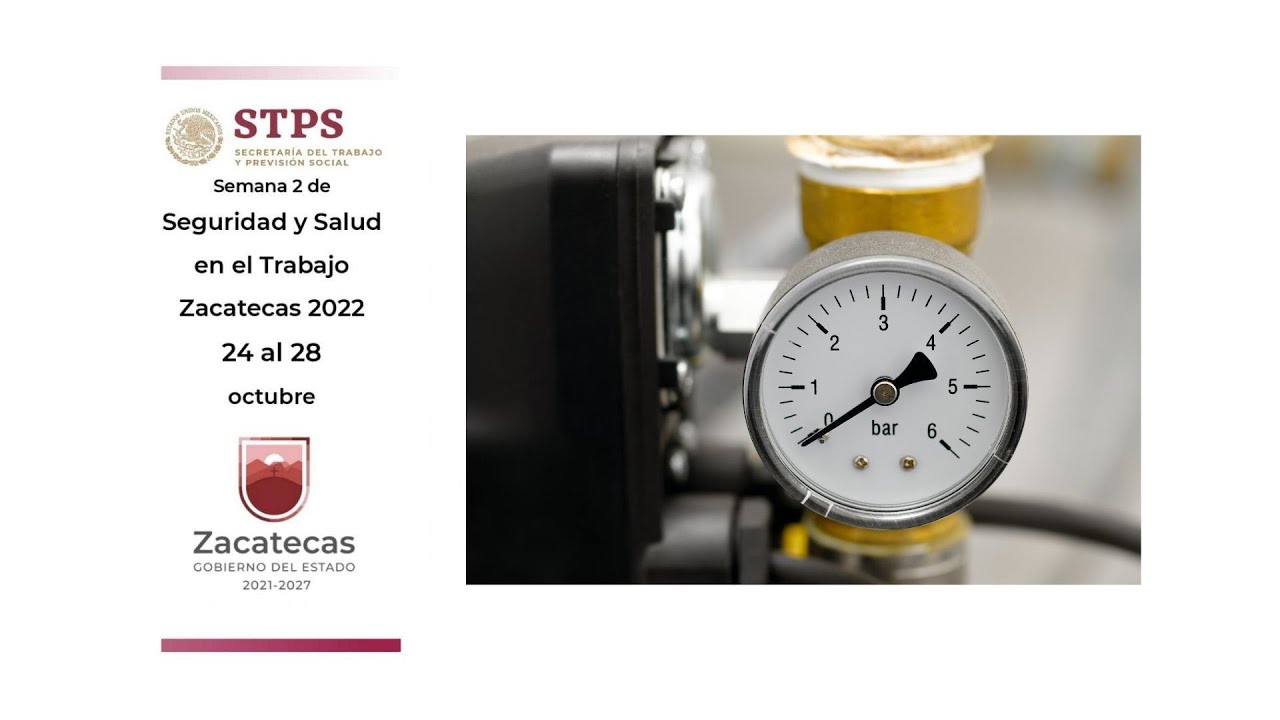 Proceso de verificación de la NOM 020 STPS 2011 - YouTube