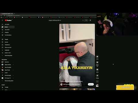 Elraenn-Biz Makinemizin içine S*çtıkmı?