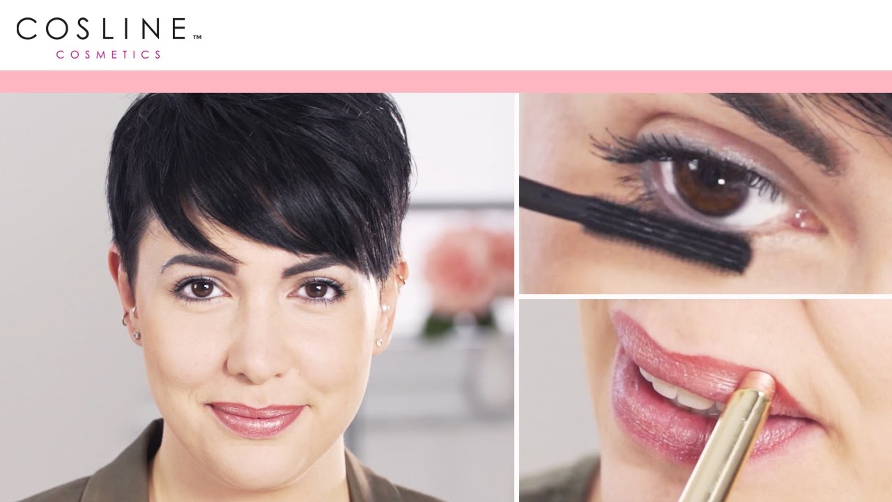 Business Make-Up – der einfache und praktische Look für deinen ...