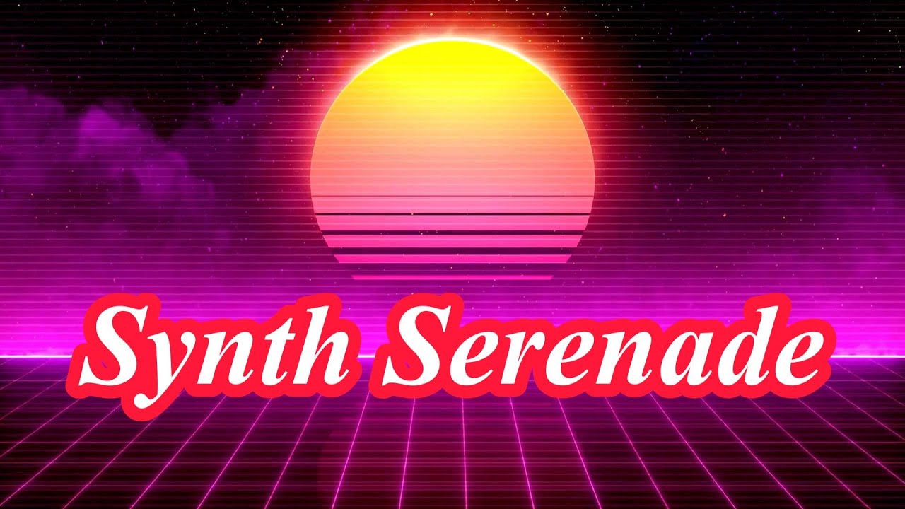 Synth Serenade (90s vibe with a combination of funky basslines and ...