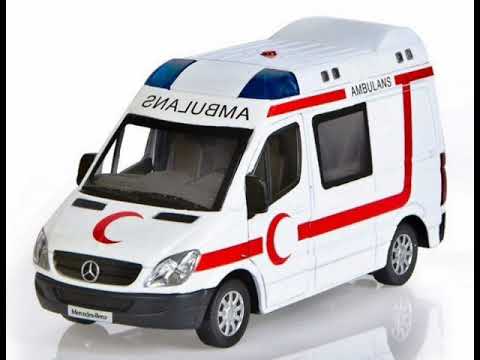 Ambulans Siren Sesi | Ambulans | Ambulans Sesi