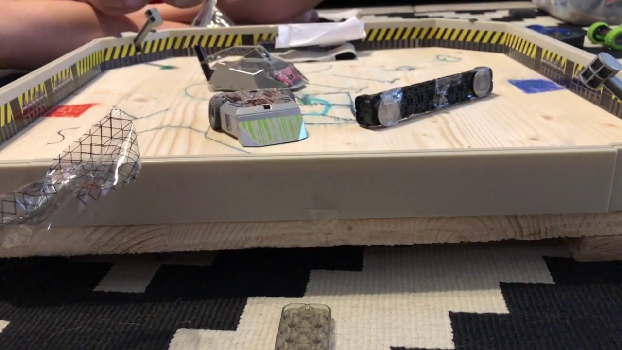 Mini Bots Battlebots Ep 4:2 Seeds Confirmed In The Sweet 16 - YouTube