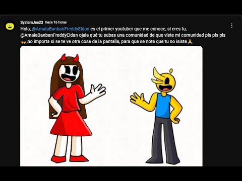 El primer youtuber que me conoce - YouTube