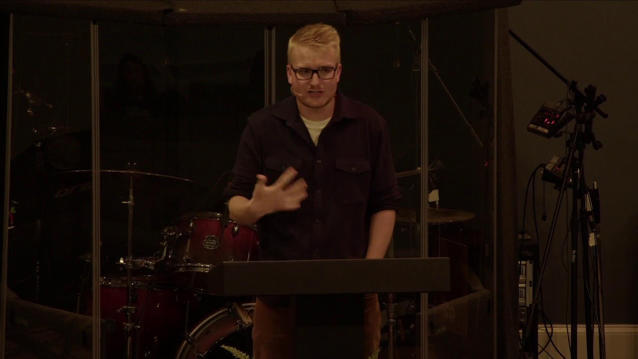 Mid-Week Service with Speaker Jon Mousseau - YouTube