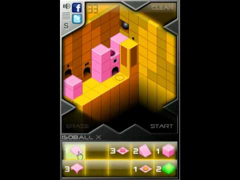 Isoball X-1 Solutions. Levels 25-36 - YouTube