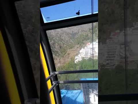 Maa Vaishno Devi Darshan By Cable Car... - YouTube