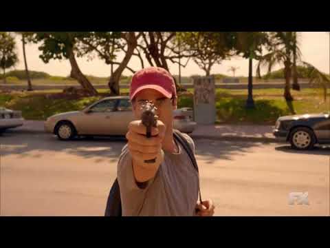 Edgar Ramírez in American Crime Story: Gianni Versace -shot