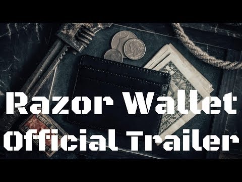 Razor Wallet Official Trailer by Dee Christopher | Official Trailer ...