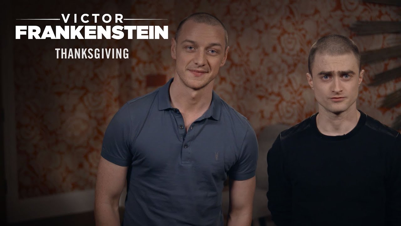 Victor Frankenstein | Franken-Friend.com [HD] | 20th Century FOX - YouTube