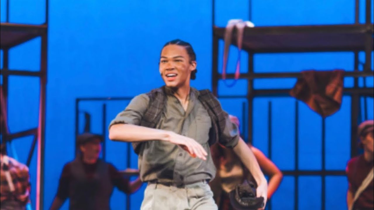 Brian Piazza Jr. - Performance Reel - YouTube