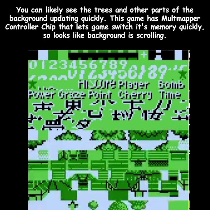 Parallax Scrolling in NES games - YouTube