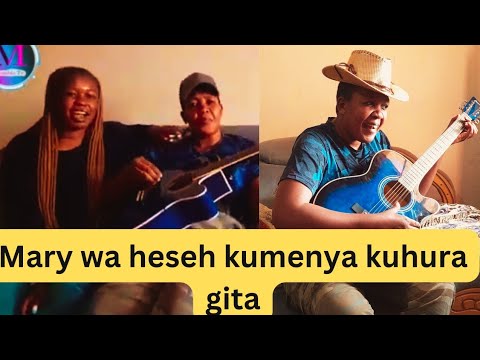 Mary wa heseh kuga niararathimirwo ni Warukemi atute wira - YouTube