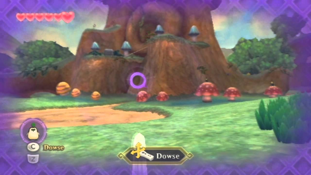 Legend of Zelda: Skyward Sword (Hero Mode) - Episode 5 | Quickie Kikwi ...