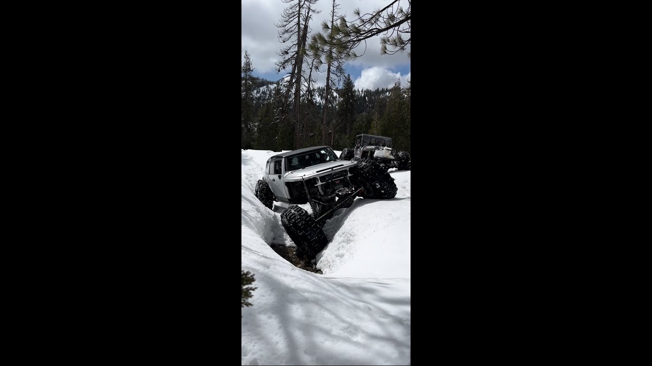 54” boggers flexin - YouTube