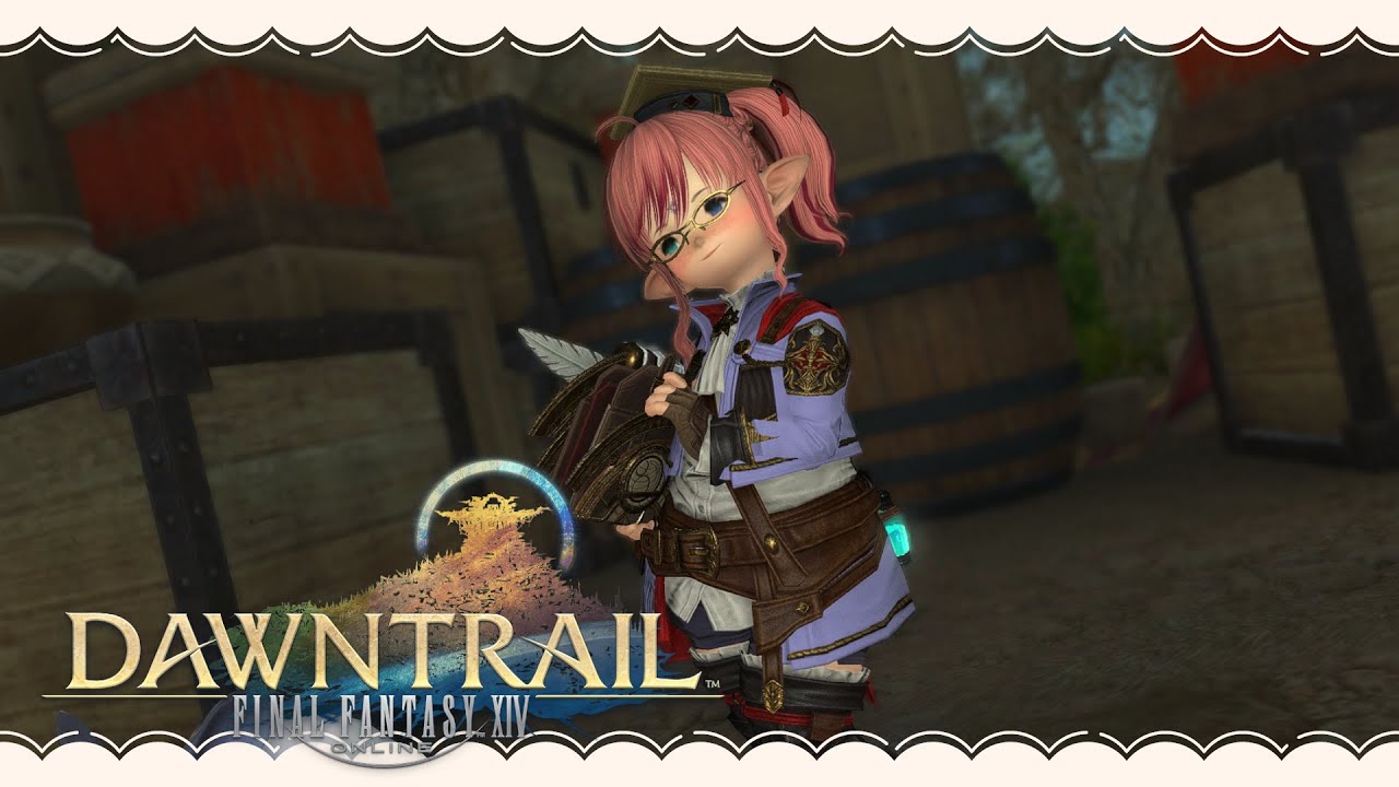 Back at progging! 【FFXIV】 - YouTube