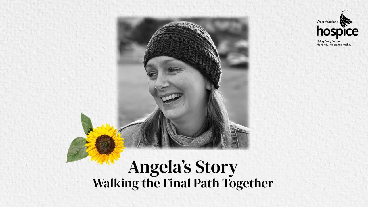 Trailer: Angela's Story - Walking the Final Path Together - YouTube