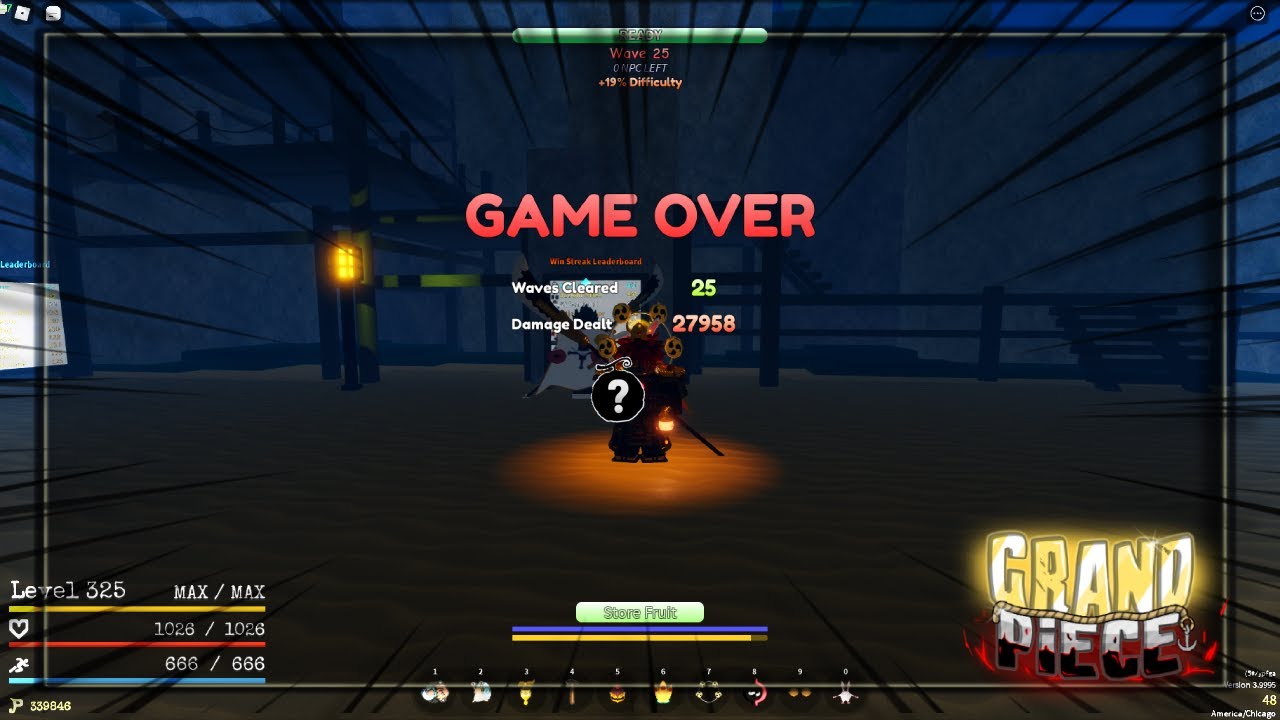 [GPO] - How to solo dungeons | Sky map map method - YouTube