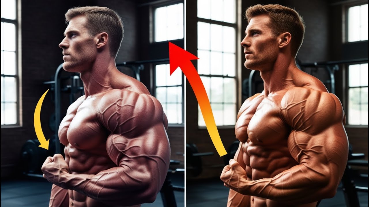 Build MASSIVE Shoulders with These Exercises! - YouTube