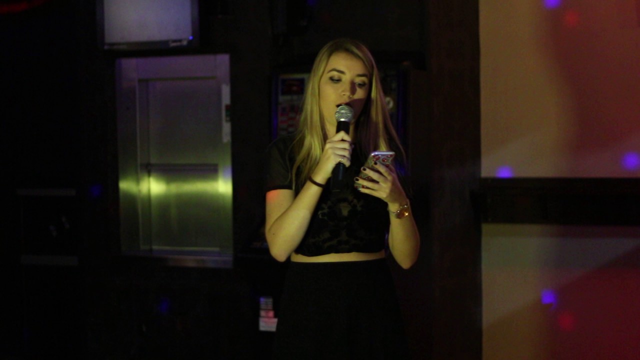 Lucy Grant - All I Want for Christmas is You - YouTube