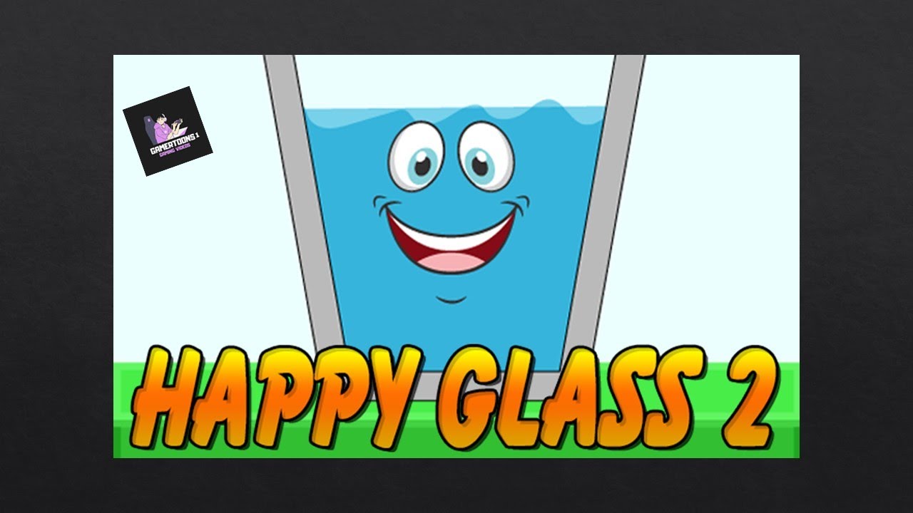 Happy Glass 2 Game All Levels Mobile Gameplay Walkthrough (Android/IOS ...