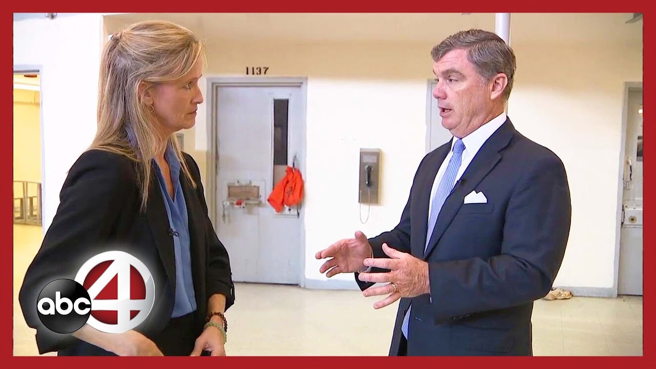 Lee Correctional Institution 5 years after deadliest riot in state ...