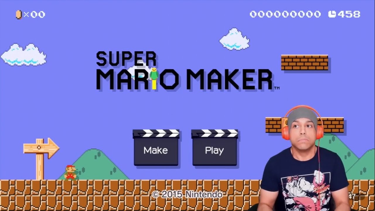Dashie Super Mario Maker Comeback Episode (Original/Sped Up) - YouTube