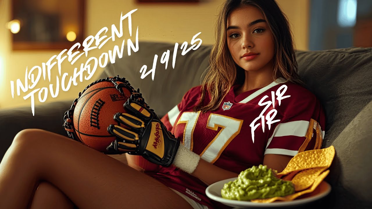 The Touchdown Anthem for People Who Don't Like Football - YouTube Music