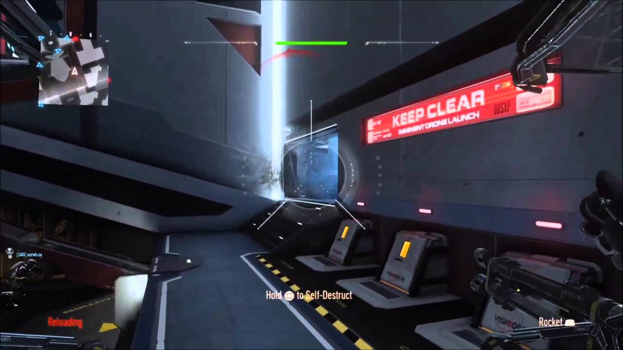Advanced Warfare Goliath Streak - YouTube