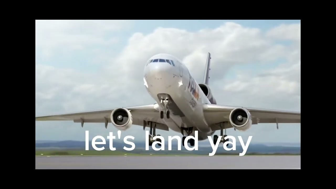 If planes could talk part 6 - YouTube