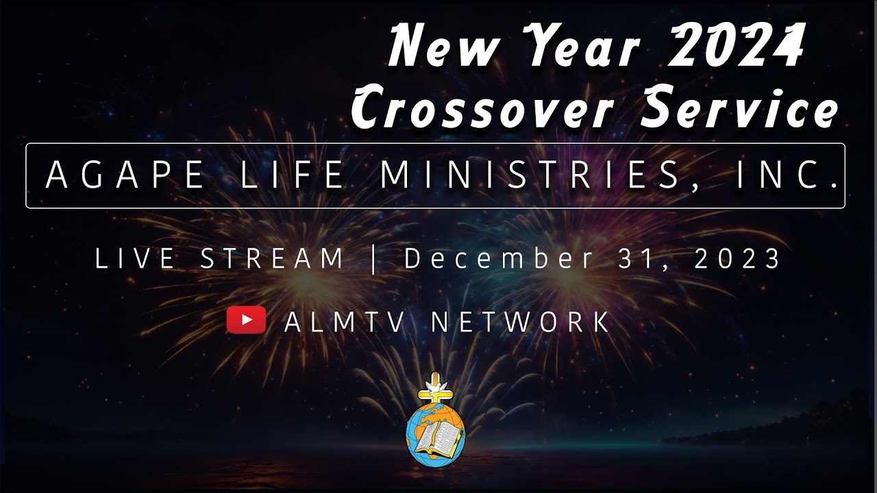 GO THEREFORE AND MAKE DISCIPLES | DECEMBER 31, 2023 | By REV. DR ...