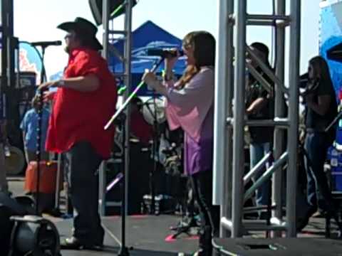 Colt Ford concert part one - YouTube